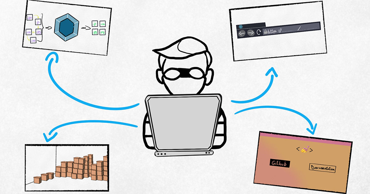 Steallikeadev React Tutorials